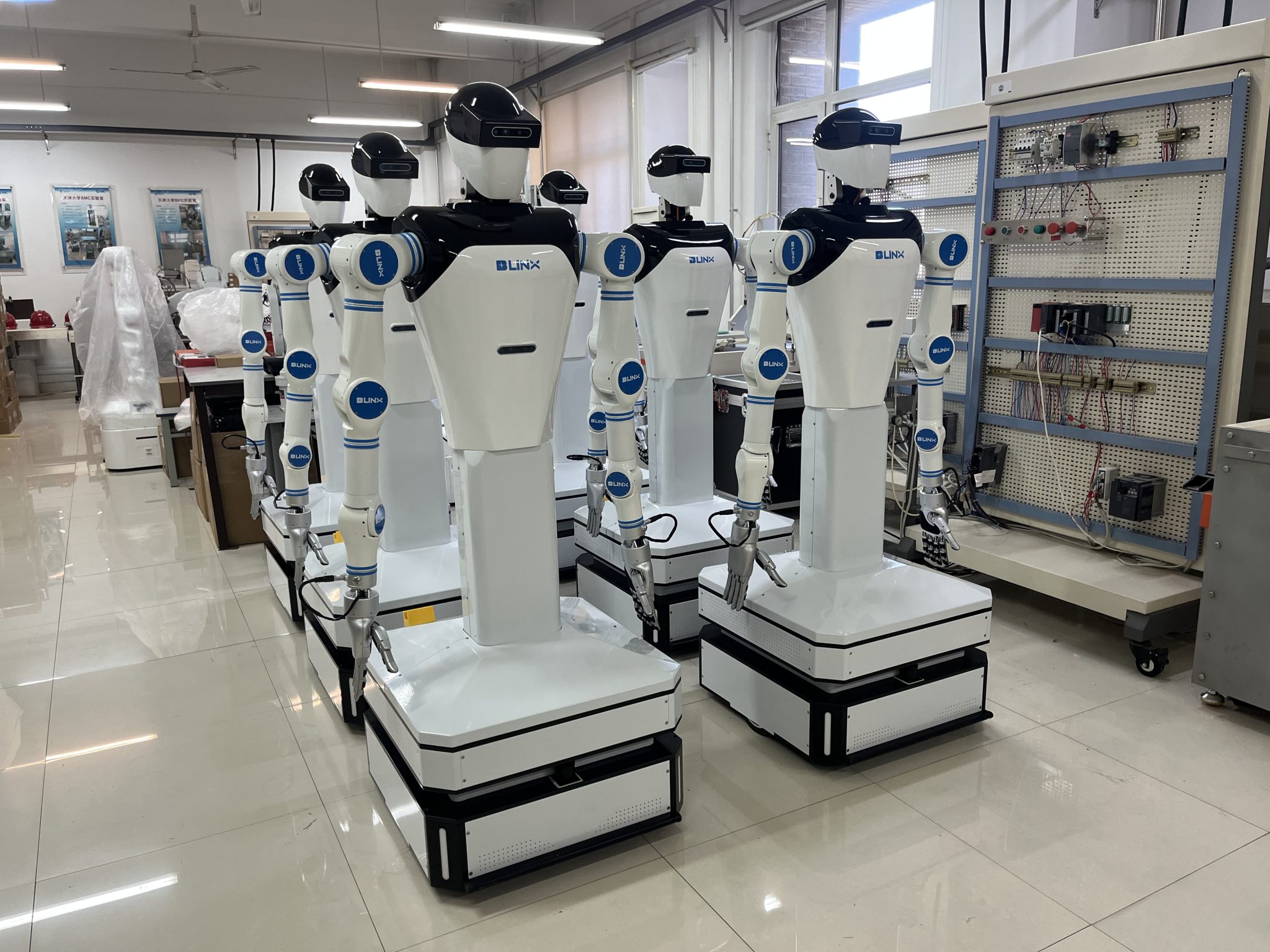 Why Universities Choose Our Open-Source Humanoid Robot for Research: 8 ...